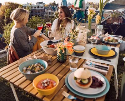 Tips voor een geslaagd tuinfeest met barbecue: gezelligheid gegarandeerd!